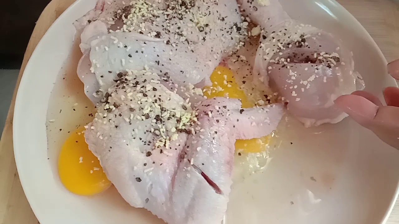 SPECIAL PRIDE CHICKEN WITH EGG - YouTube