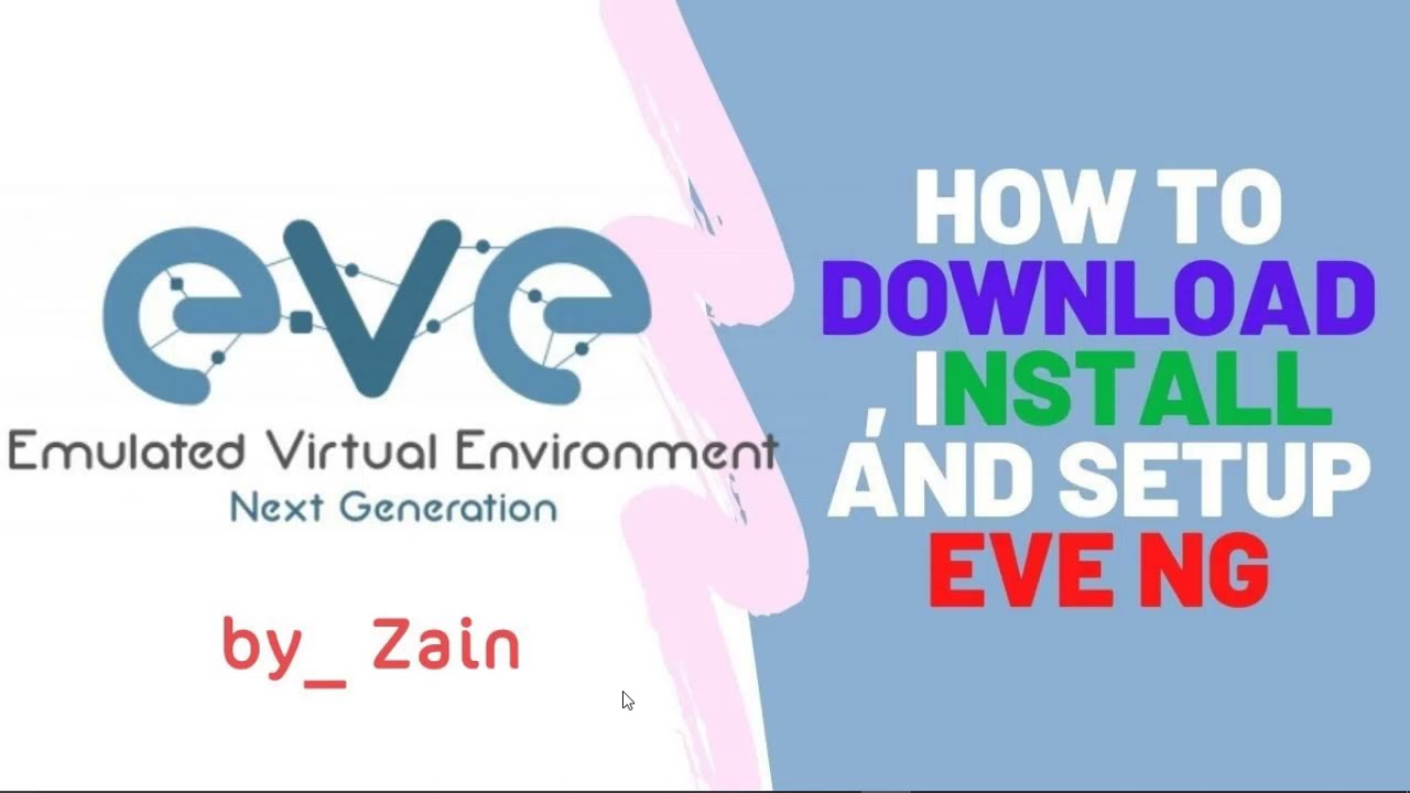 EVE NG How to Add Cisco Iol Images Part 2 (شرح برنامج eve ng كيفية ...