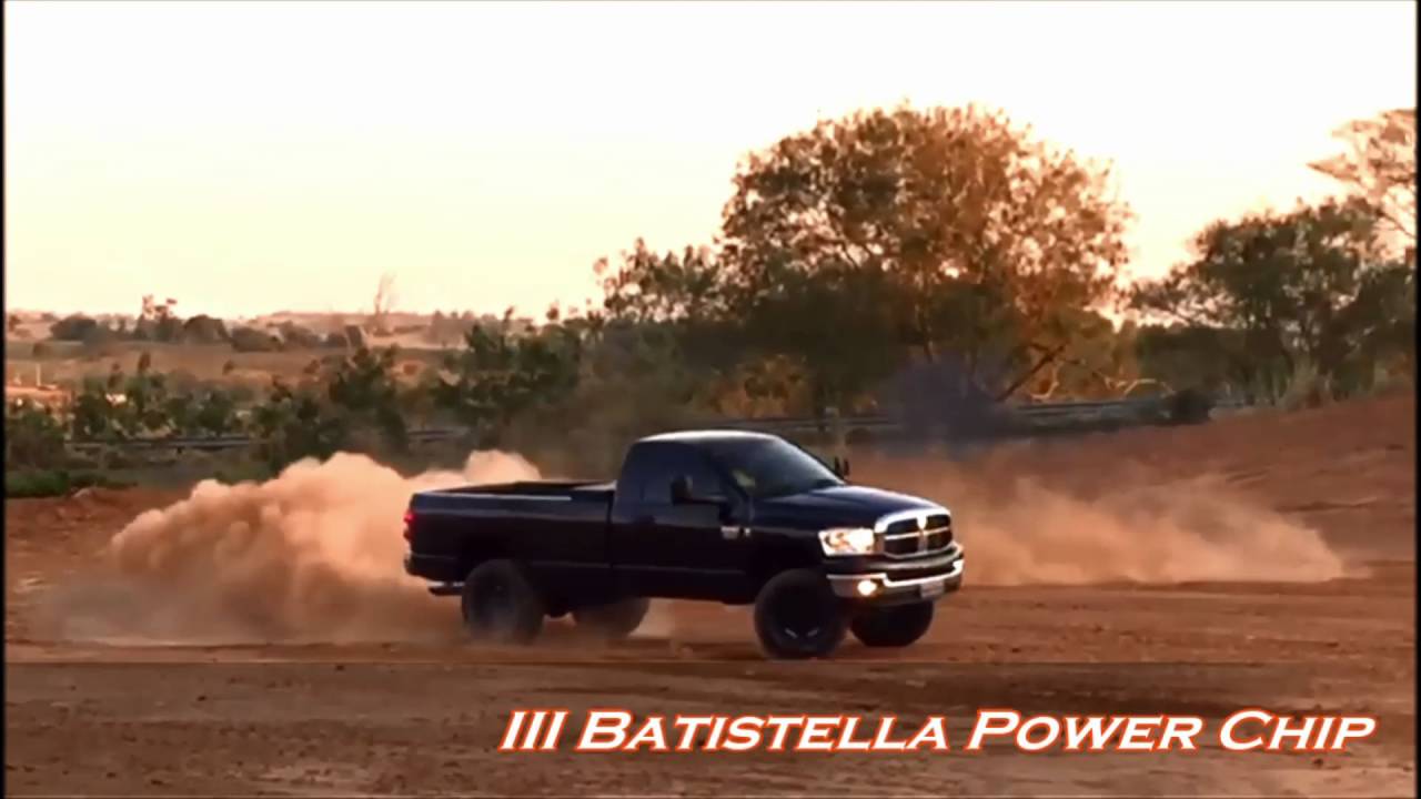 Carro Oficial Batistella Power Chip (Dodge Ram CS 5.9 24v Aut. 420cv ...