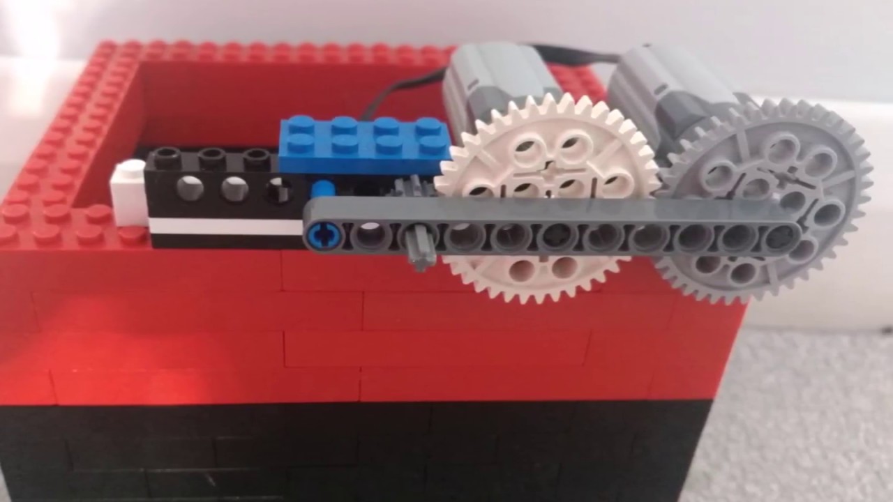 Lego Fan - YouTube