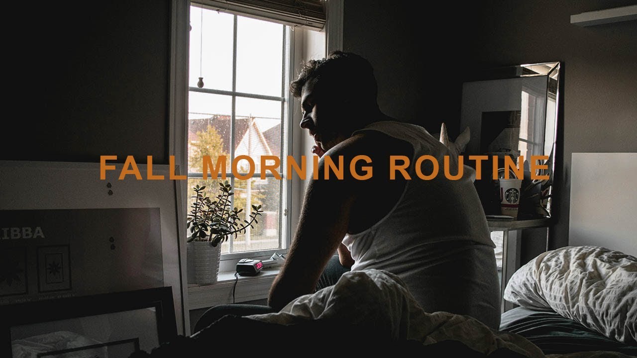 Men’s Morning Routine + Get Ready With Me | Dylan Horner - YouTube