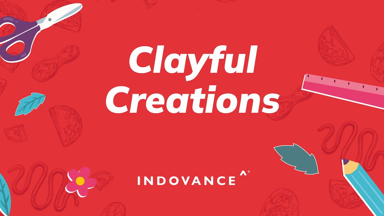 Clayful Creations: A Creative Clay Modeling Workshop - YouTube