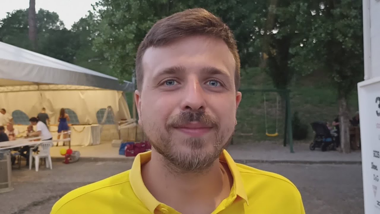 Fanetti: "Per me è una grande sfida" - YouTube