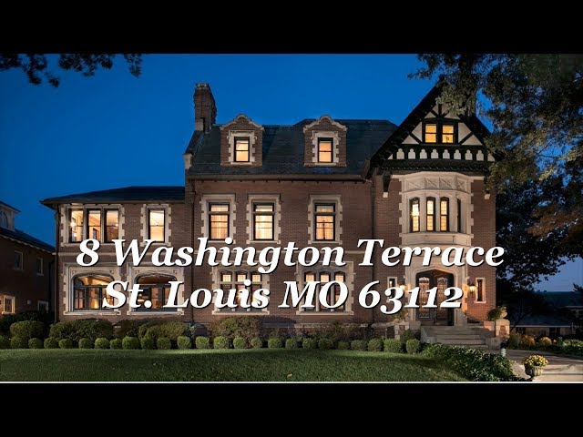 Washington Terrace St Louis 8 Washington Terrace, St Louis, MO 63112