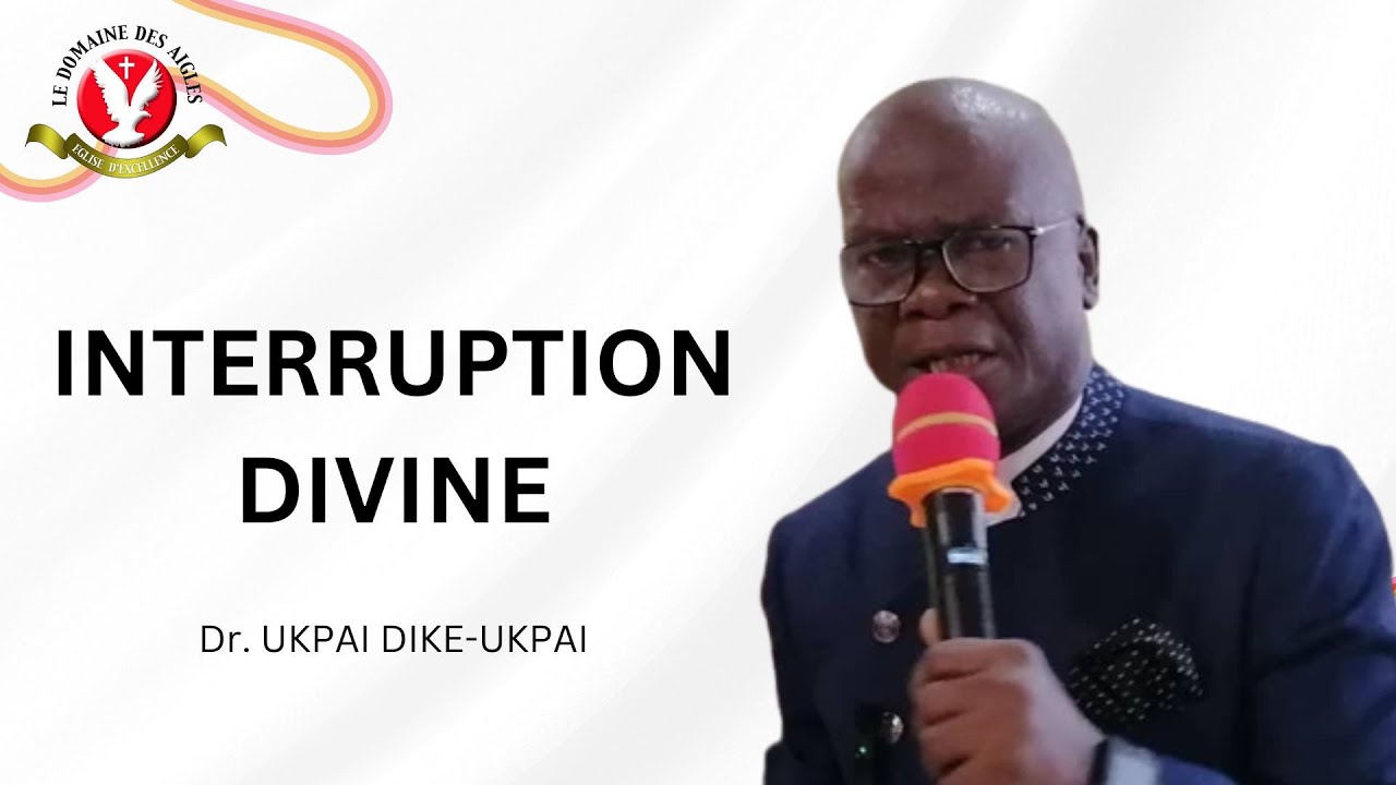 Interruption divine - YouTube