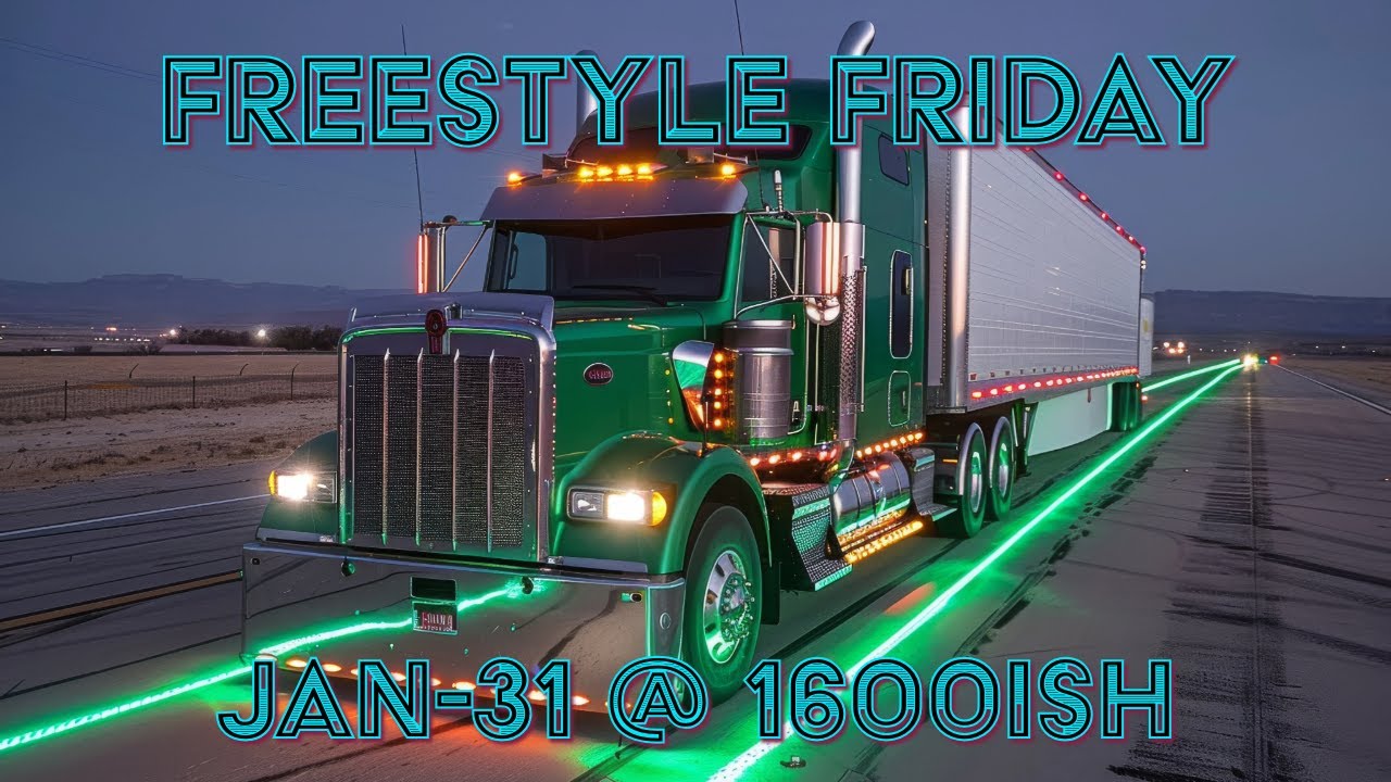 Freestyle Friday - YouTube