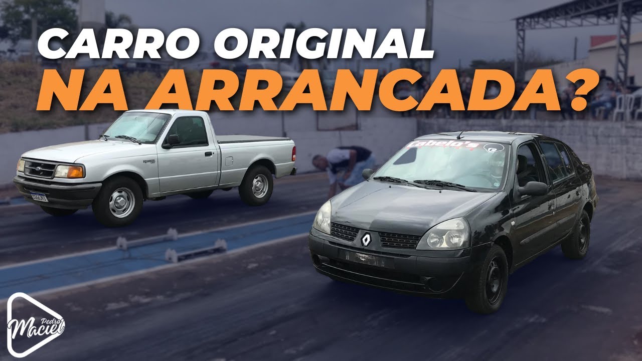 ARRANCADA QUE PODE CORRER ATÉ CARRO ORIGINAL? - CARROS ORIGINAIS, TURBO ...