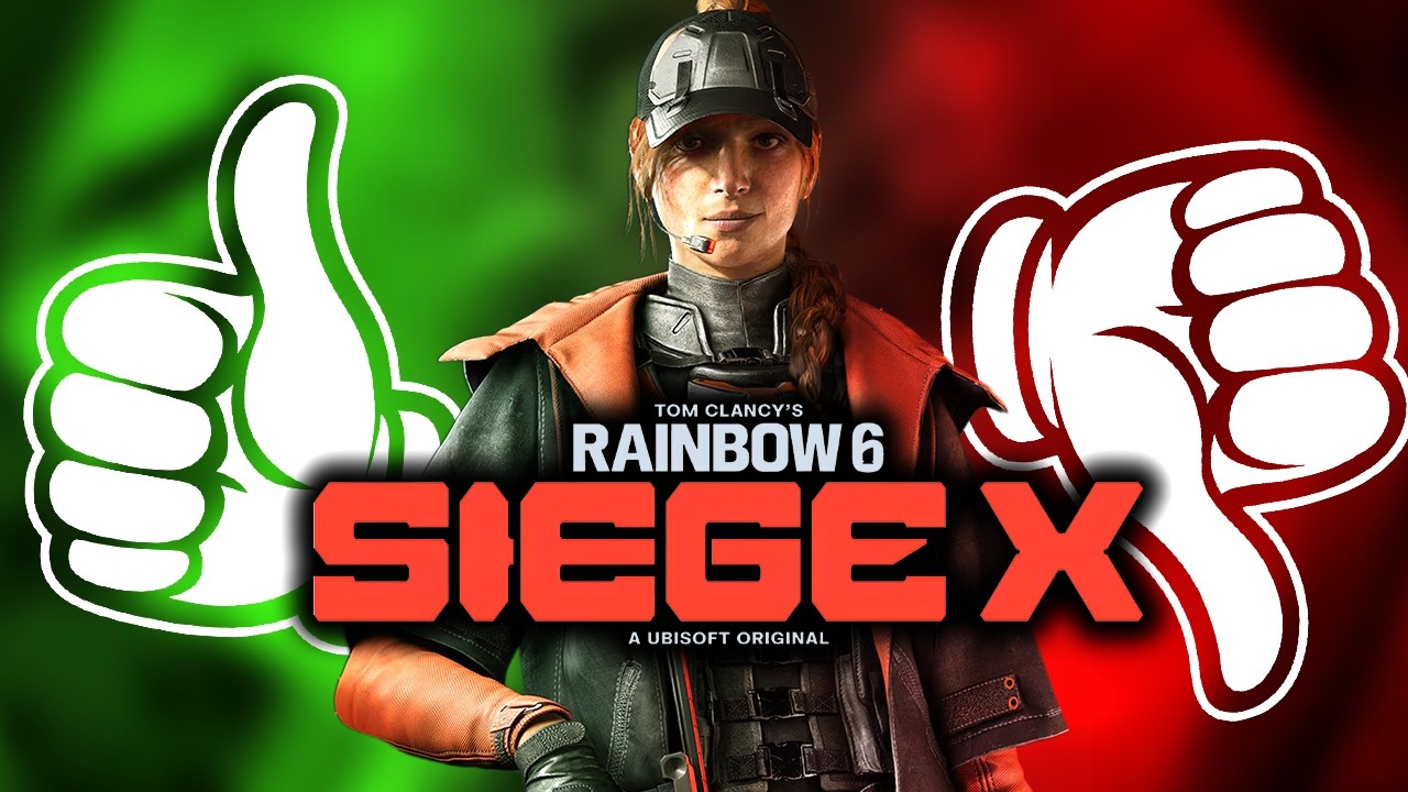 Lo BUENO y lo MALO de SIEGE X - YouTube