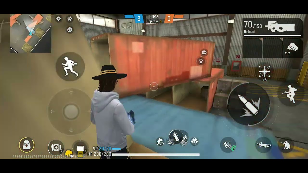 free fire lower - YouTube