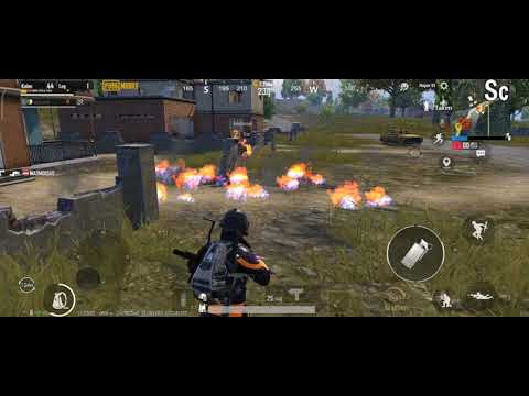 YANIYORSUN FUAT ABİ ! - Pubg Mobile