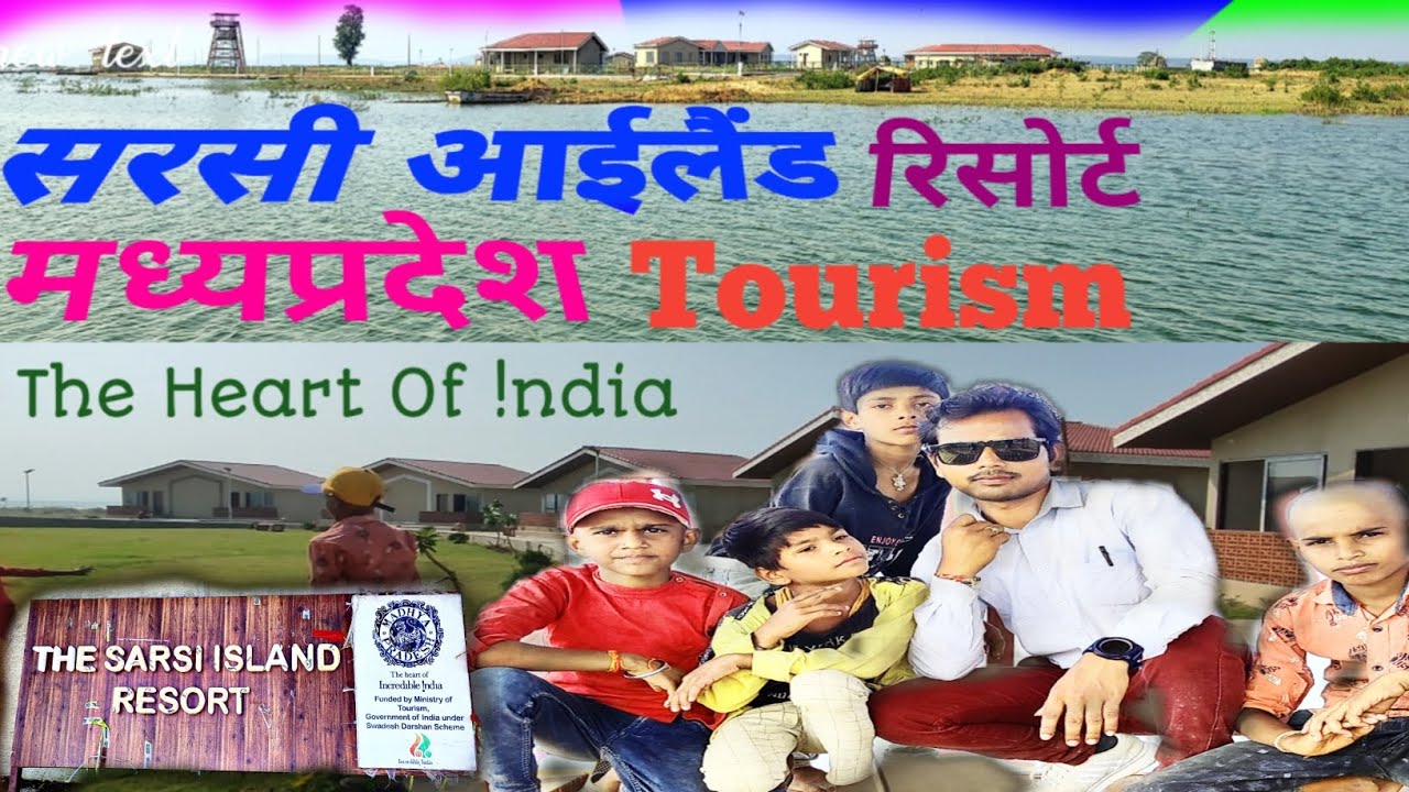 🔥🔥THE SARSI ISLAND RESORT 👌👌 - YouTube