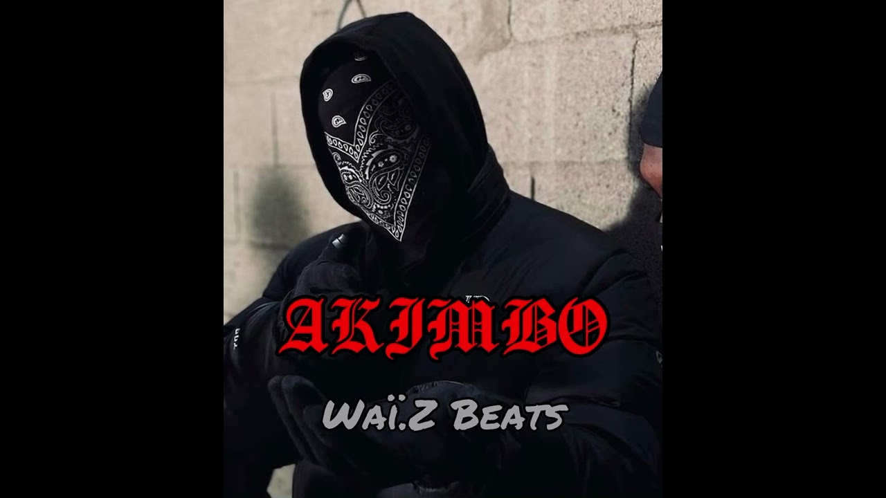 [FREE FOR PROFIT] Akimbo - Ziak X menace Santana Melodic Hard Dark ...