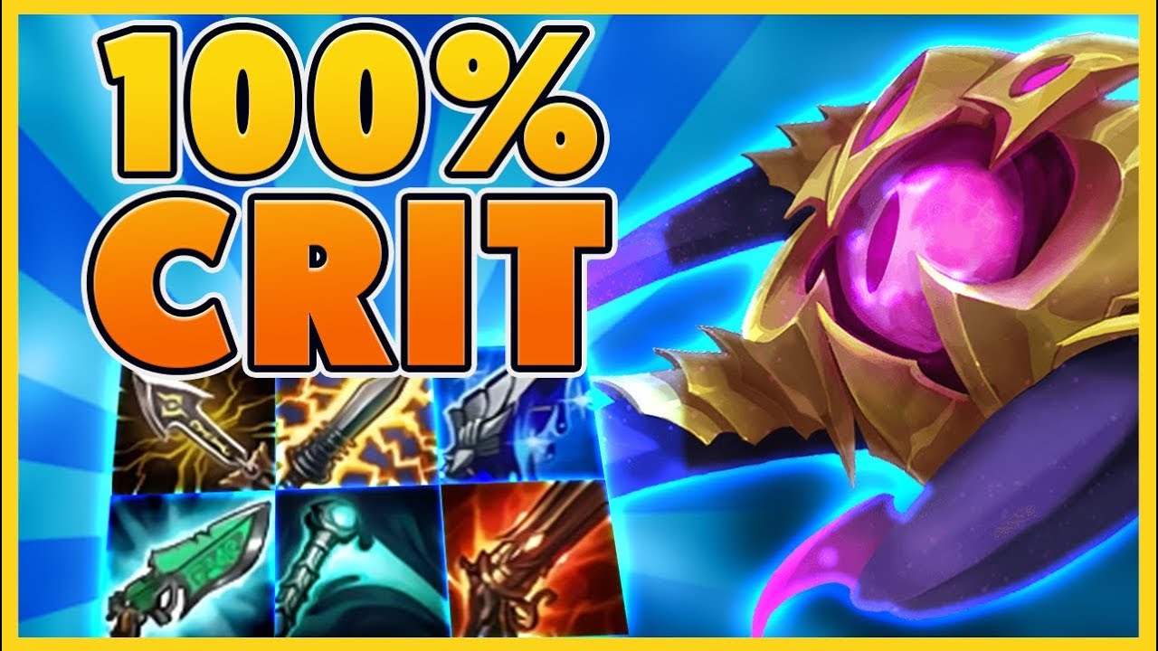 *100% CRIT* THE FUNNIEST ANIMATION IN LEAGUE OF LEGENDS - BunnyFuFuu ...