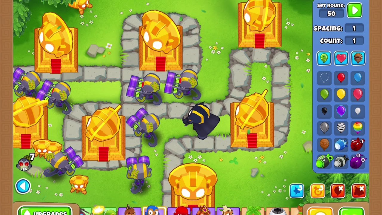 The Best Way to Play Bloons - YouTube