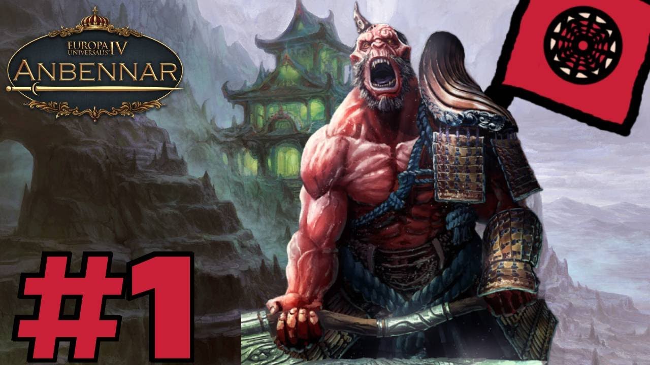 Anbennar is back! LET US FORGE A GRAND ONI EMPIRE!!! - YouTube