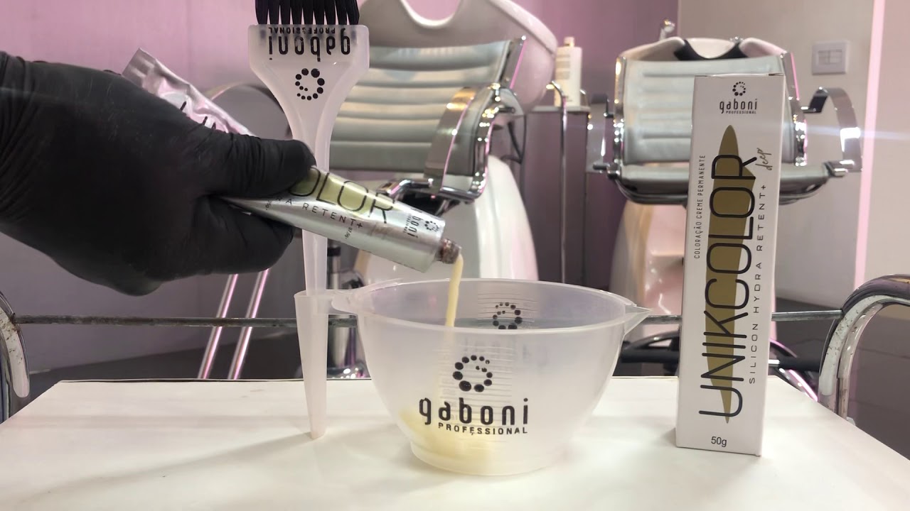 Unik Color - Coloração - YouTube