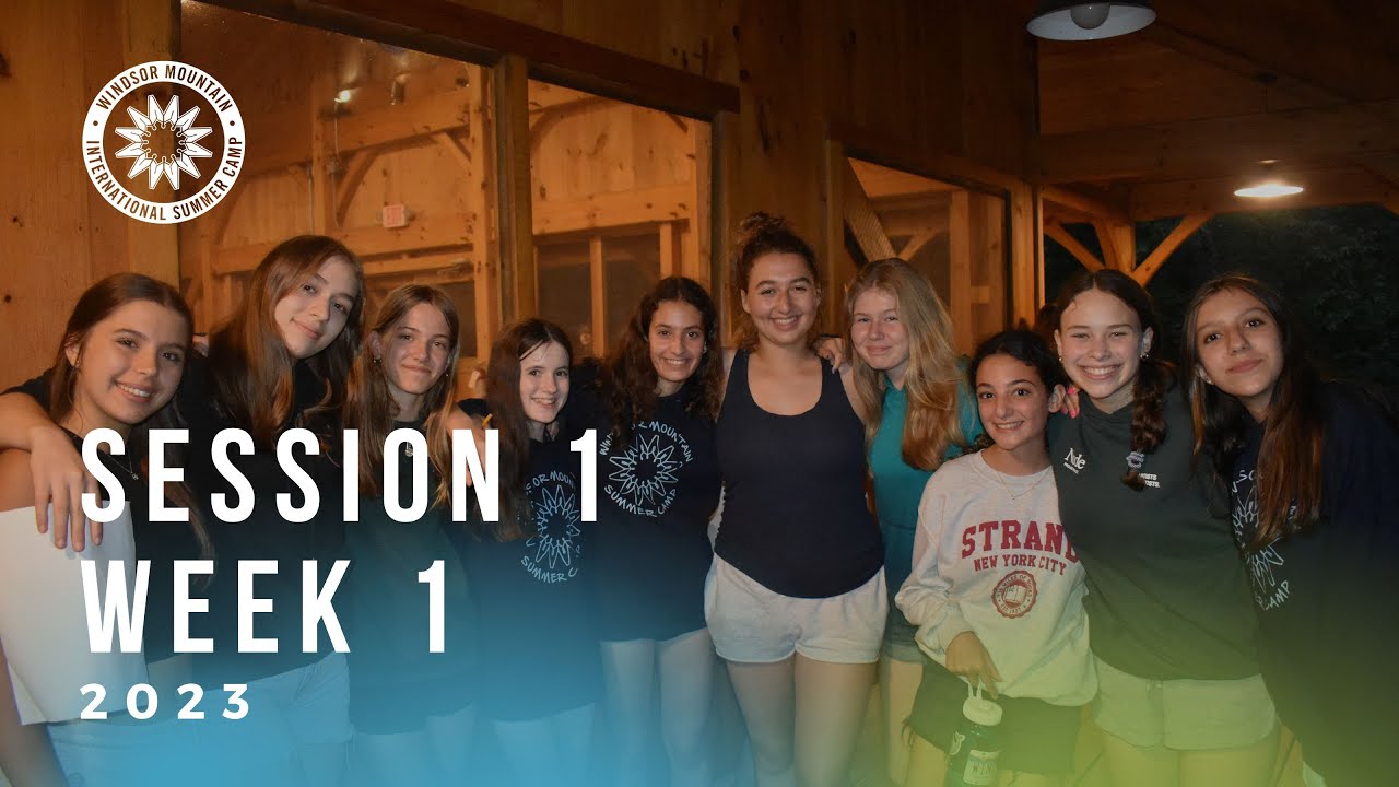 Session 1 Week 1 - YouTube