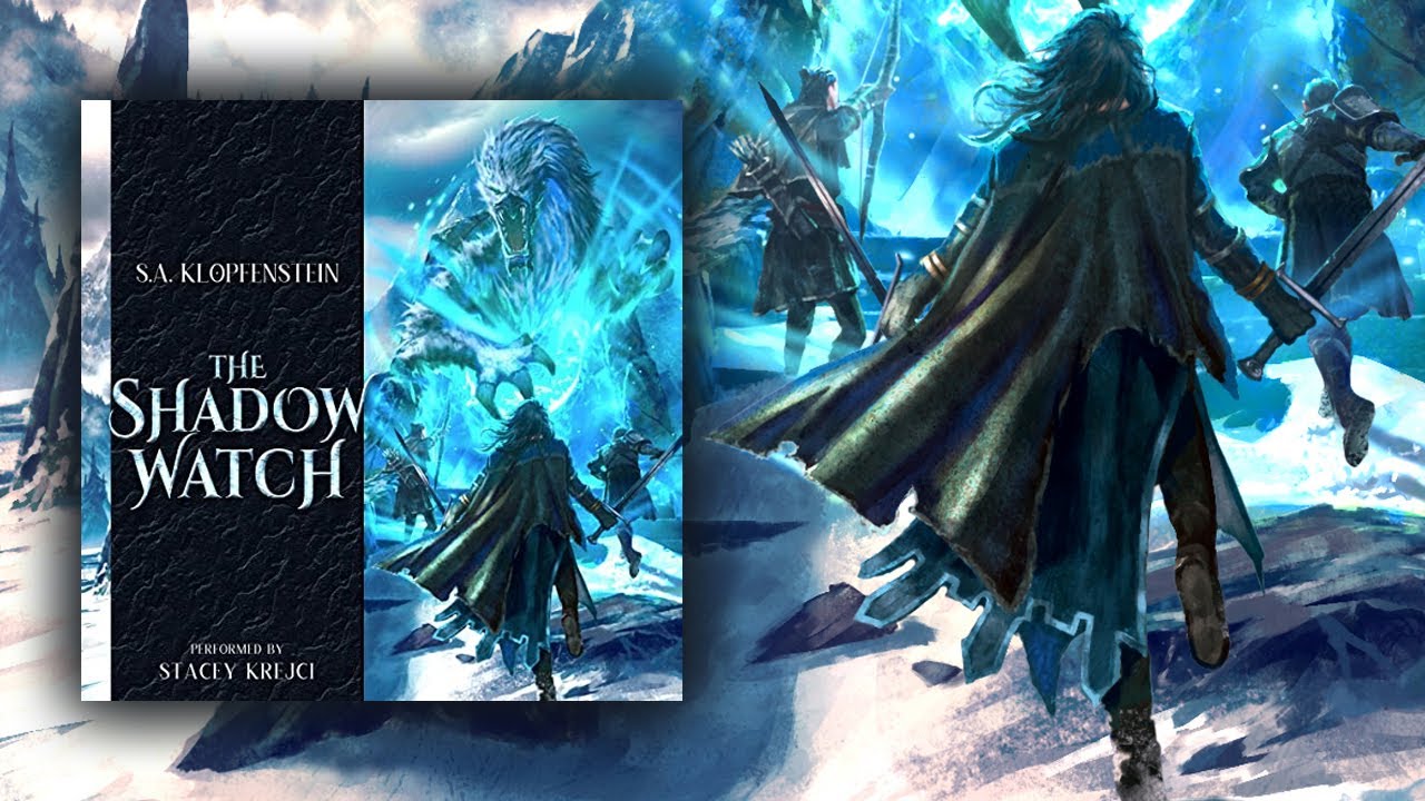 The Shadow Watch Saga, Book 1—The Shadow Watch, a Young Adult Epic ...