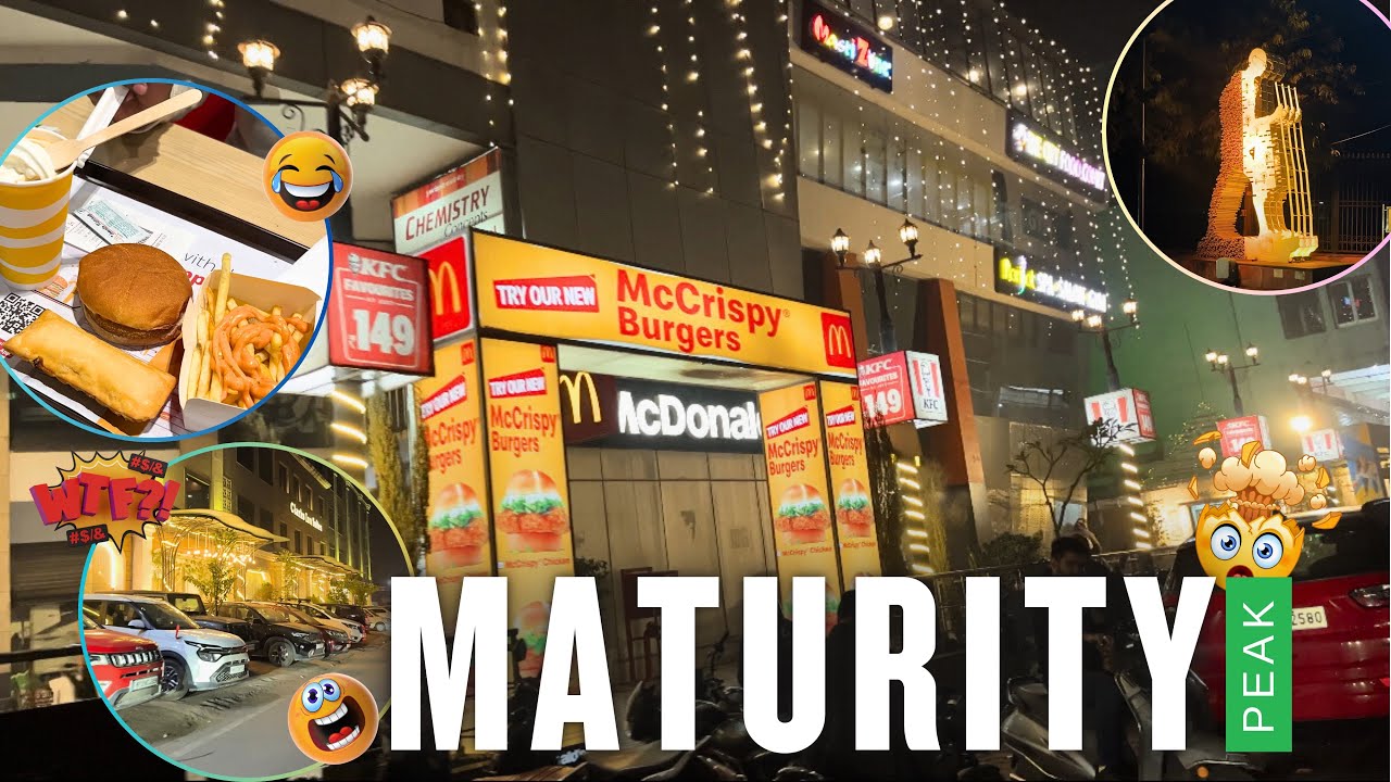 Maturity level has reached at its peak 😂 || monday || cars || Mc ...