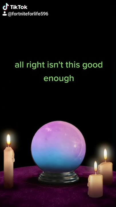 the magic crystal ball - YouTube