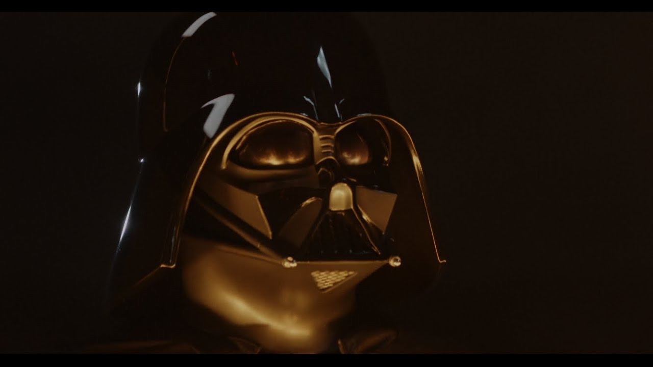 Darth Vader's funeral alternate scene (4K) - YouTube