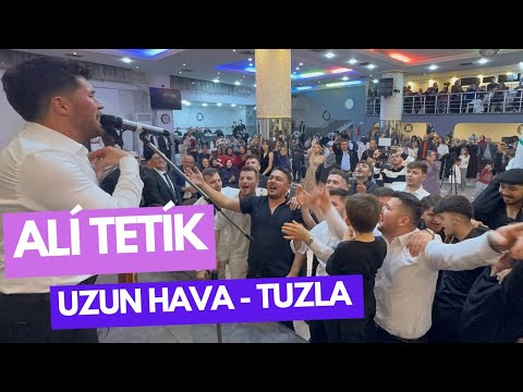 Ali Tetik Uzun Hava | Şeyma & Mustafa’nın Ağasar Düğünü | 25 Ekim 2025