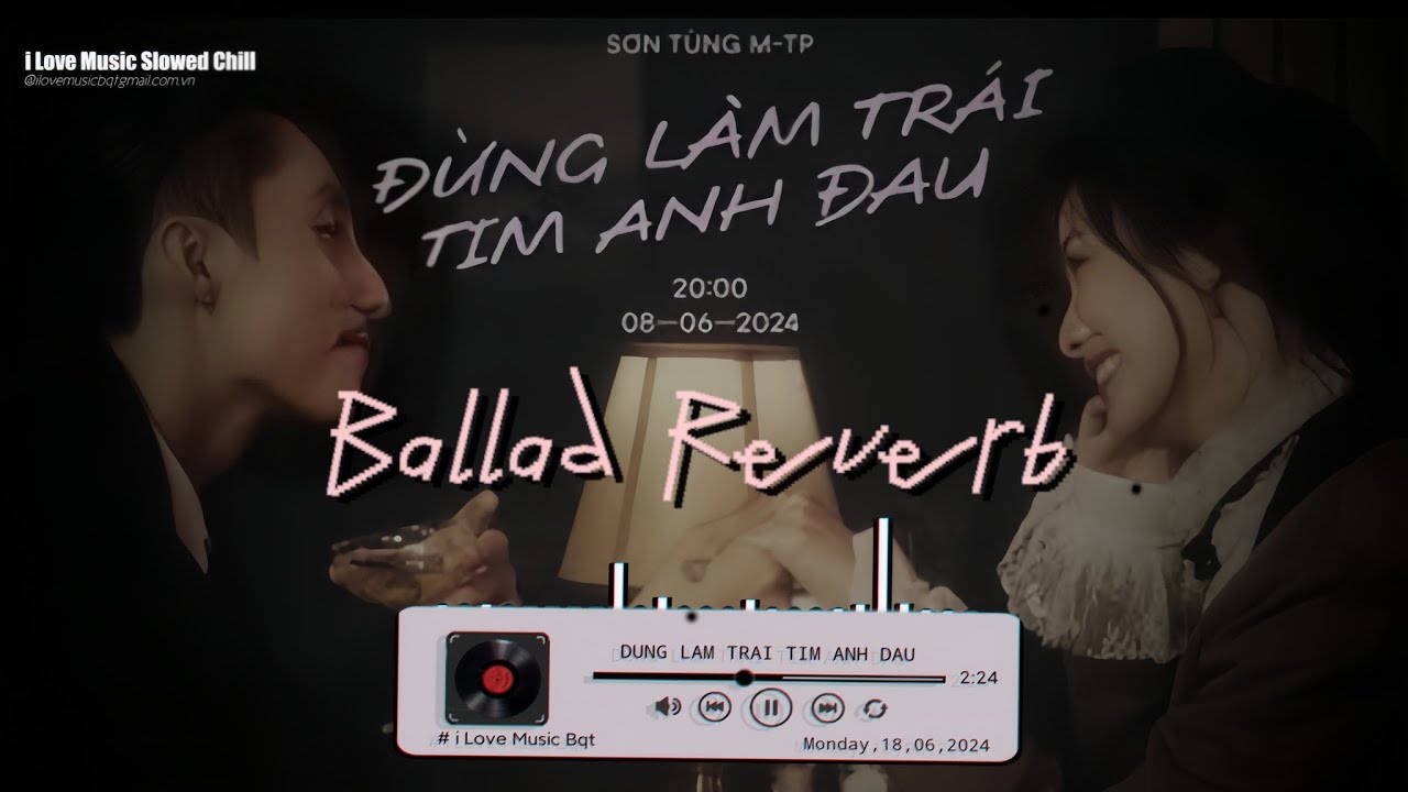 Đừng Làm Trái Tim Anh Đau - Phiên Bản Ballad AI Reverb - Sơn Tùng M-TP - YouTube
