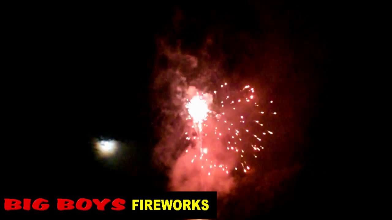 Fireworks Crazy - YouTube