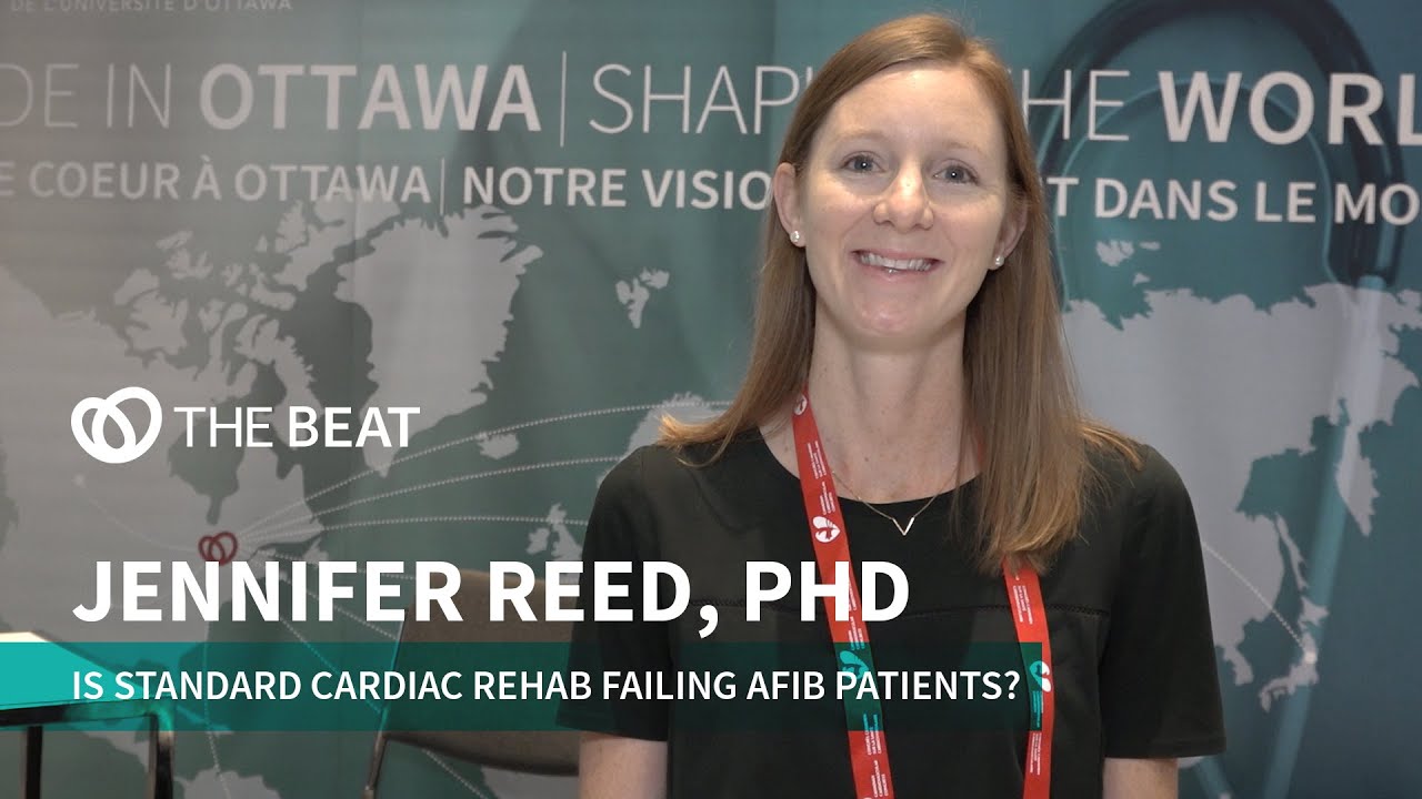 Dr. Jennifer Reed Discusses Provocative New Research at CCC 2018 - YouTube