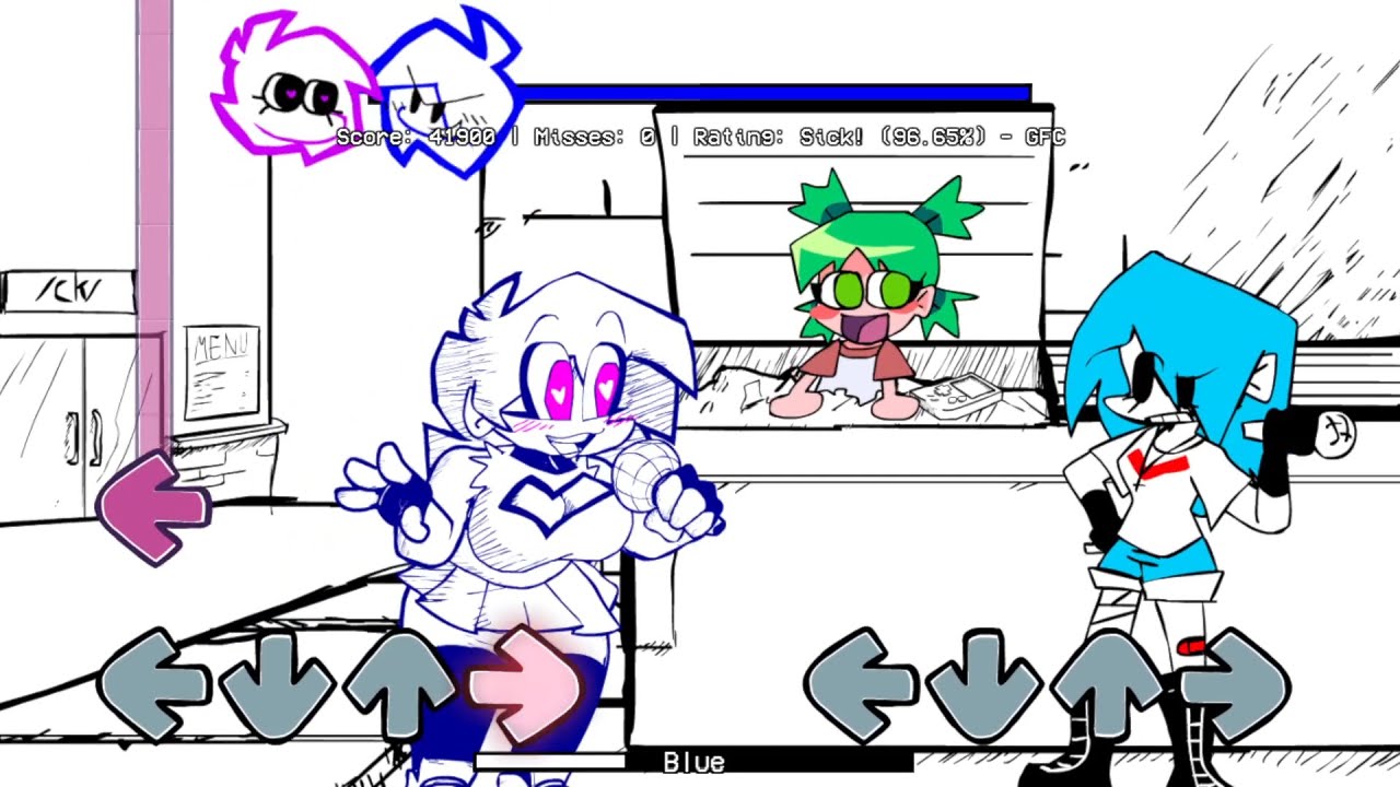 【日本語訳】Blue【NuSKY MOD + SKYVERSE DEMO】 - YouTube