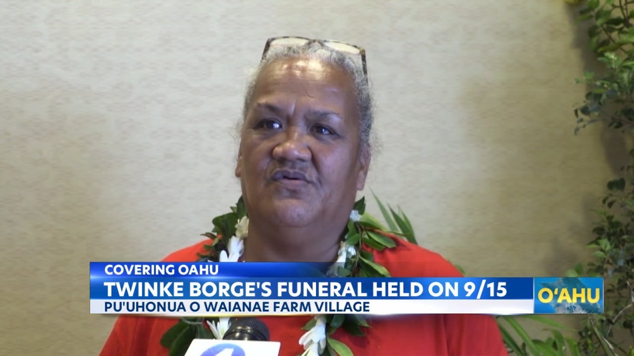 Memorial for houseless advocate Twinkle Borge set for September 15th ...