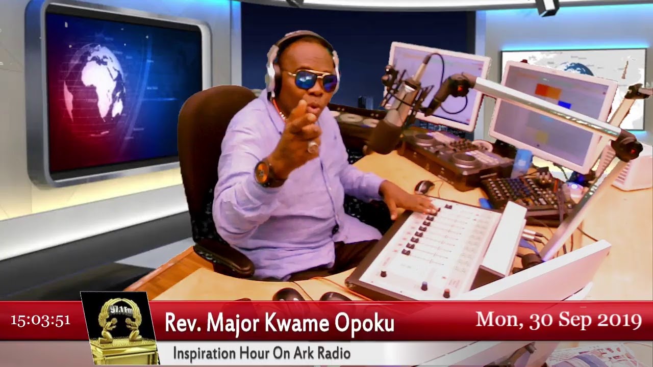 ARK RADIO LONDON Live Stream - YouTube