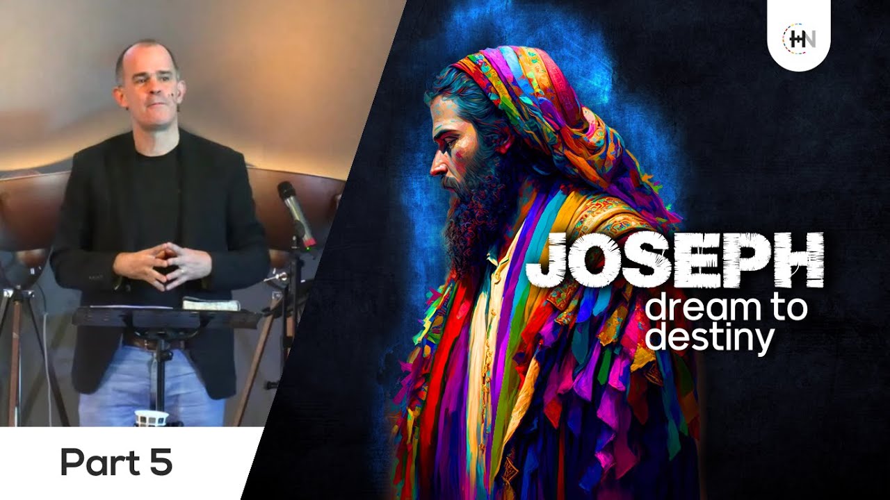 Joseph - Honour God in Success (p5) - YouTube