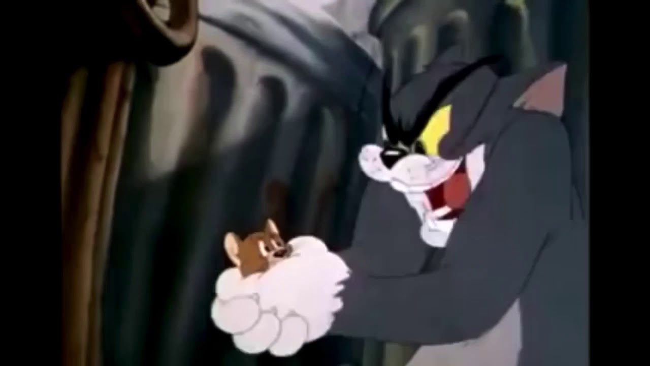 Tom And Jerry - In Me Power But What We Hear - YouTube