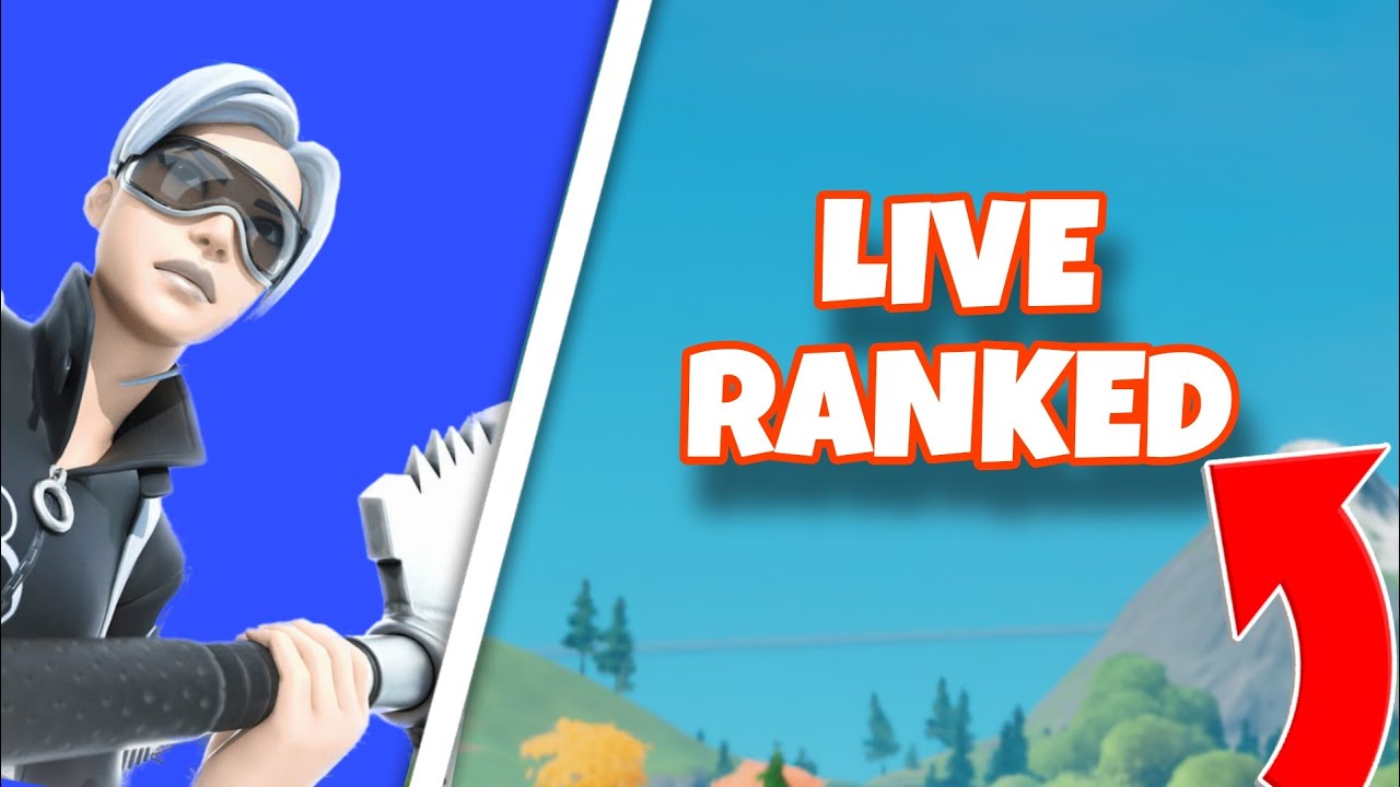 LIVE RANKED FR - YouTube