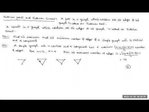 Lecture 4 || Graph Theory || Discrete Mathematics in Bengali || - YouTube