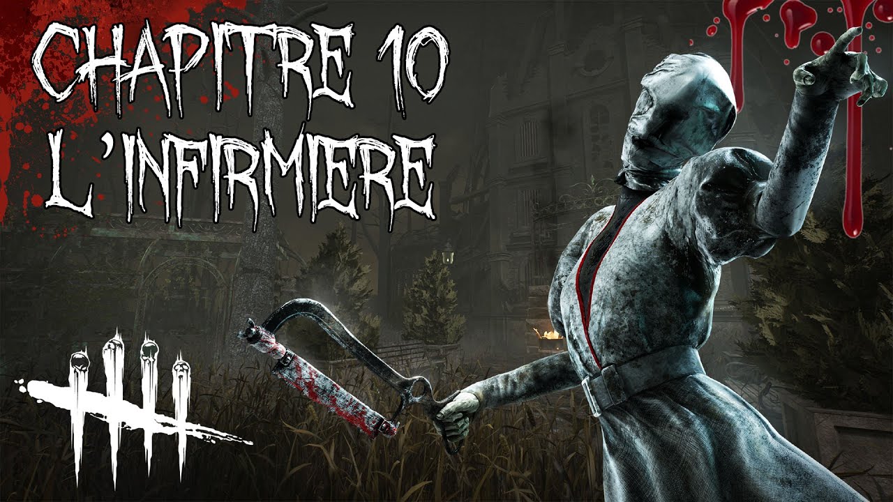 Sally Smithon, l'Infirmière | DbD - YouTube