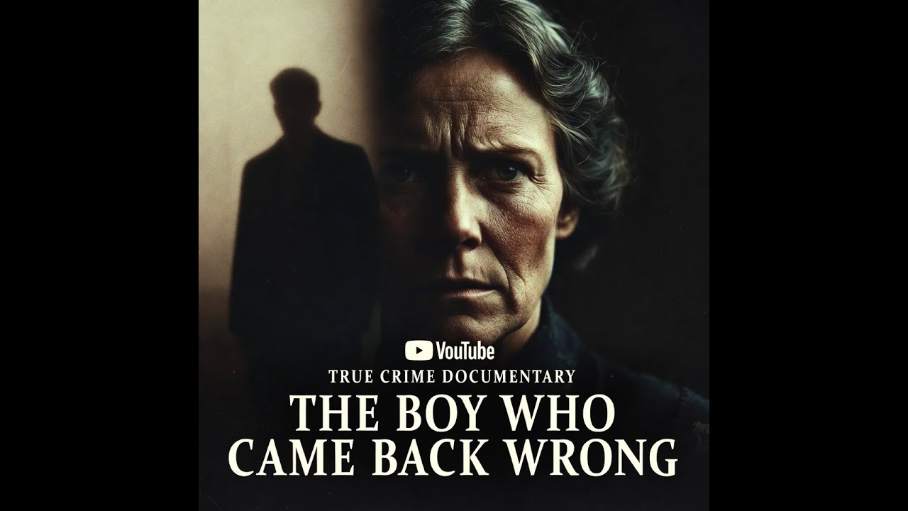 The Boy Who Came Back Wrong (DNA Solved This 100-Year Mystery) - YouTube