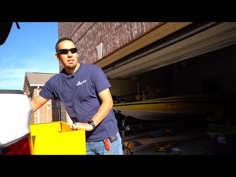 I'm switching to Milwaukee... - YouTube