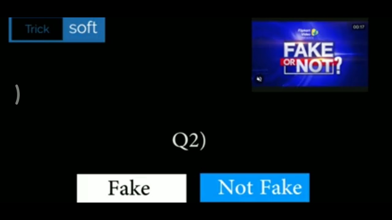 Fake not fake episode .210 - YouTube