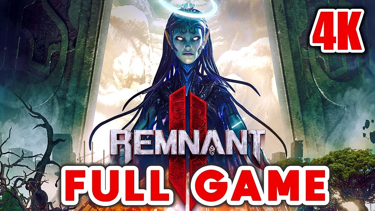 REMNANT 2 - FULL GAME Walkthrough Gameplay (4K 60FPS) - No Commentary ...