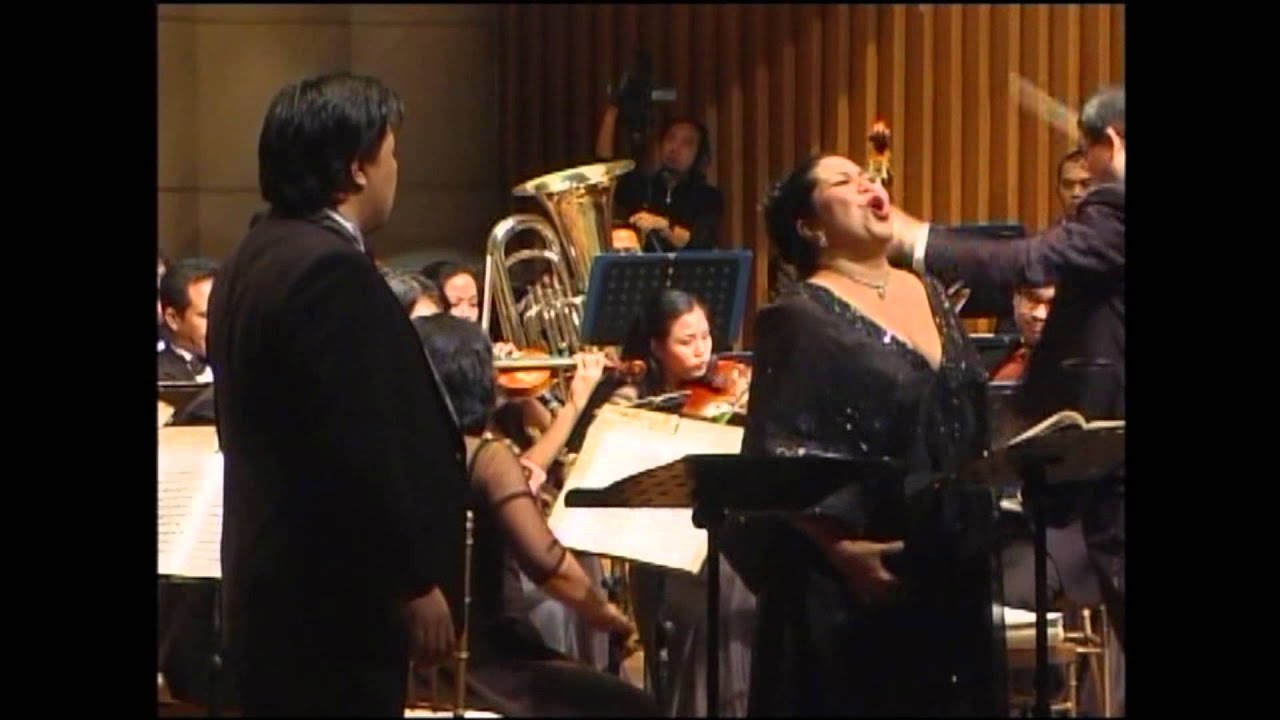 MSO, Camille Lopez Molina, Noel Azcona: Il Trovatore - Mira d'acerbe ...