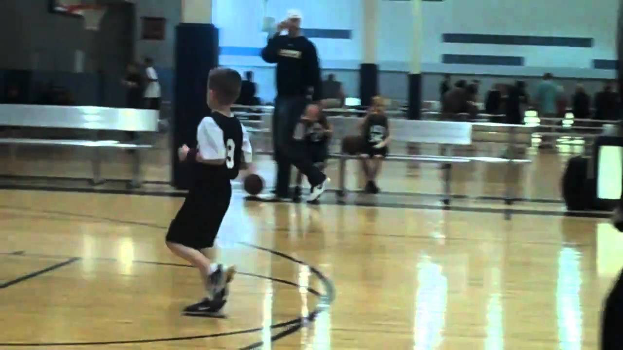 Matt Steffe - Drew with the Jumper! - YouTube