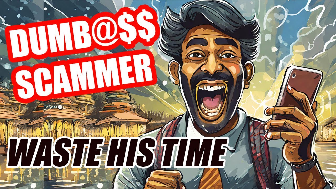 Dumb Medical Alert Scammer - Wasting His Time is the Name of my Game ...