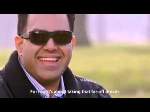 Blind Software Engineer Works at Microsoft With The Help Of New ...