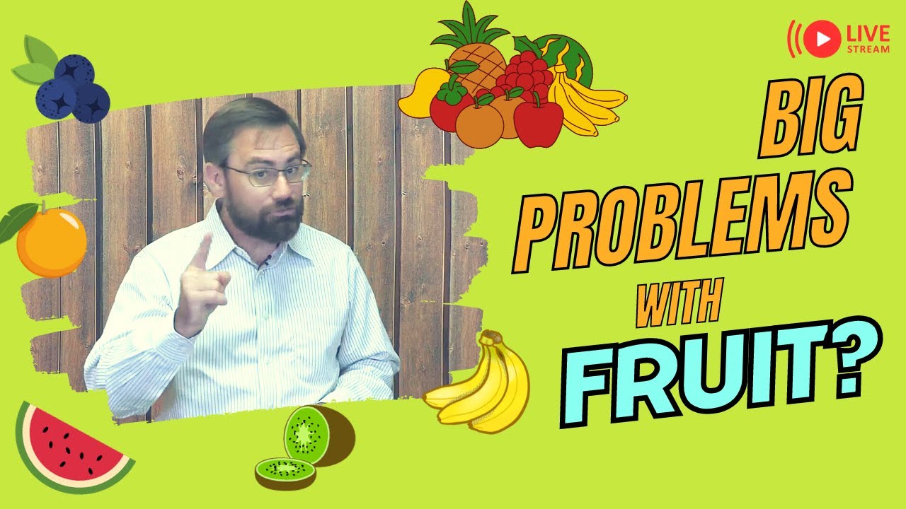 Big Problems With Fruit? - YouTube