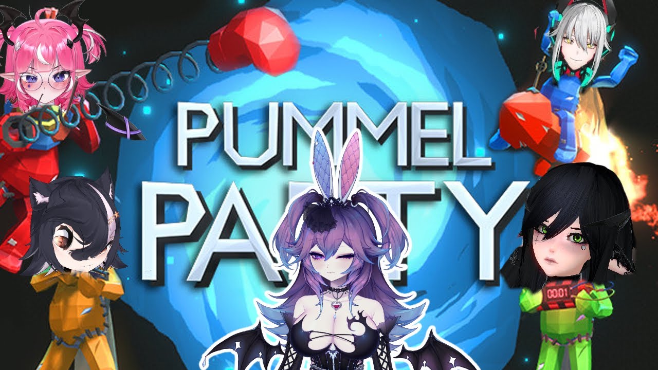 Pummeling All the Girls at the Party - YouTube