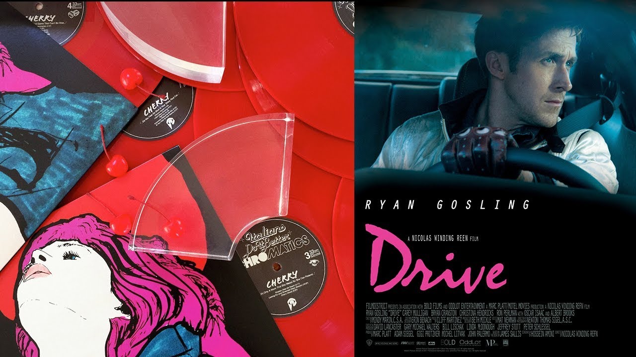 Chromatics - Cherry / DRIVE - YouTube