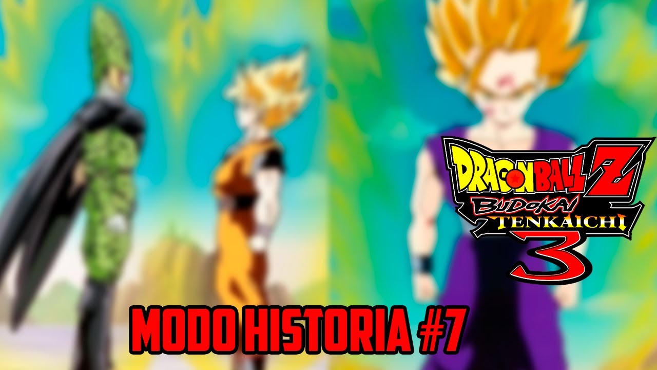 INICIA EL TORNEO DE CELL | MODO HISTORIA | DBZ BT3 HASTA QUE SALGA ...