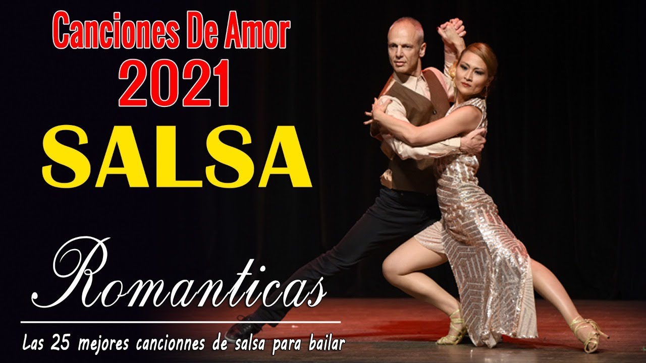 Las 25 mejores canciones de Salsa 2021 - Música Salsa - GRANDES EXITOS ...